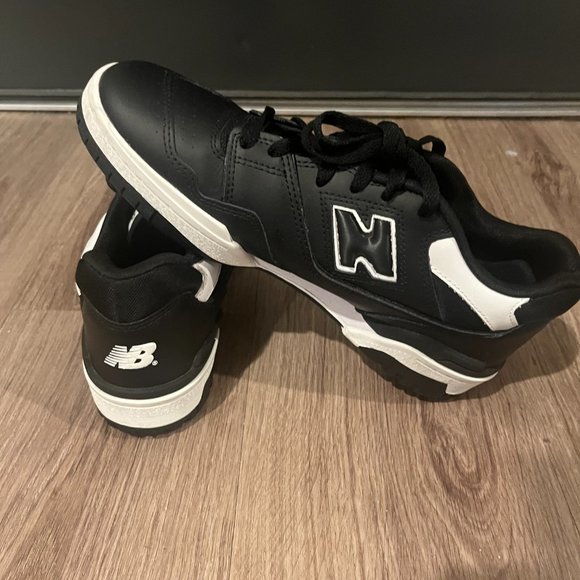 New Balance | Shoes | New Balance 55s Black And White | Poshmark